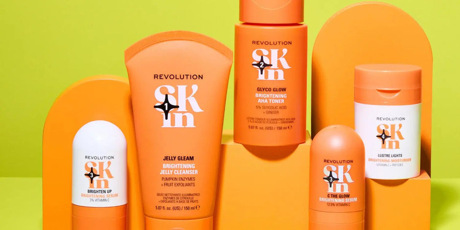 Revolution Skin Be Bright Routine - Lees erover bij Boozyshop