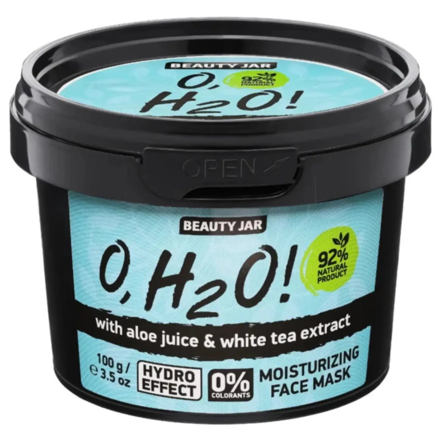 Beauty Jar OH20 Moisturizing Face Mask | online shoppen bij Boozyshop!