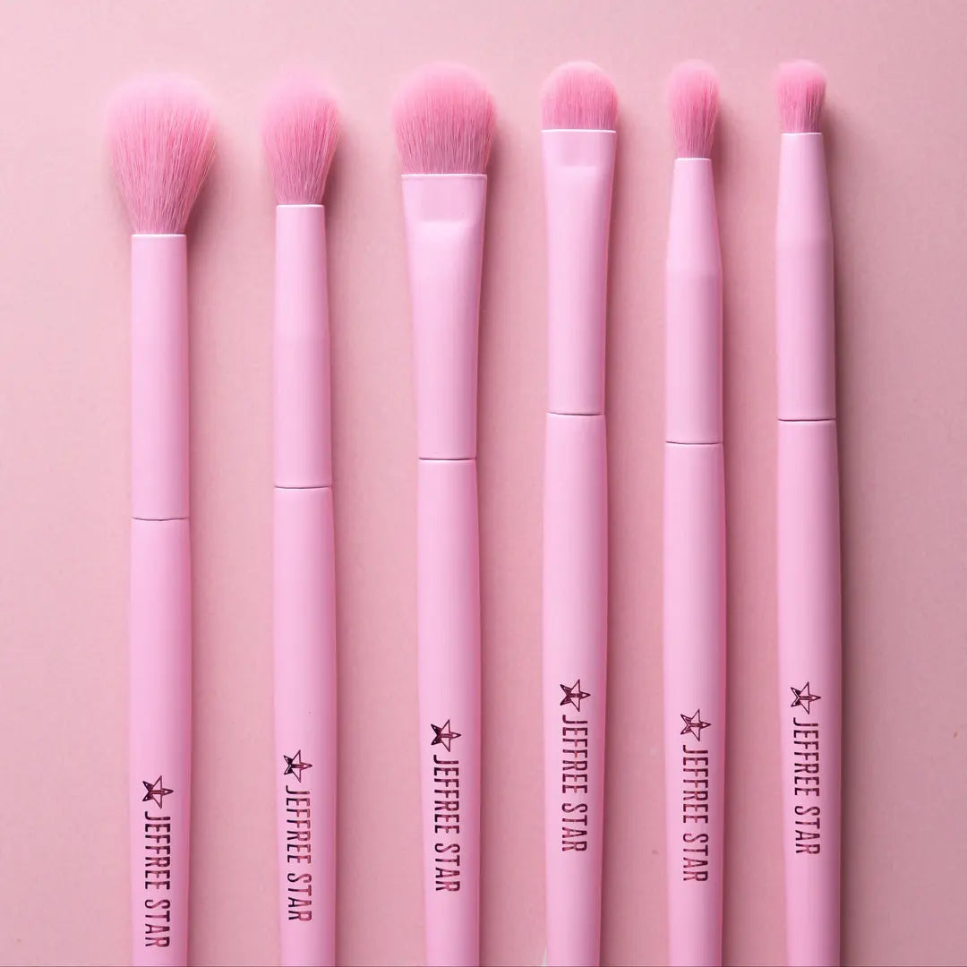Jeffree Star Cosmetics Eye Brushes Eye Brush Set | online shoppen bij ...