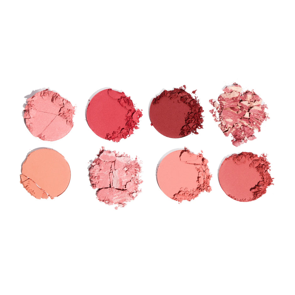 Revolution Ultra Blush Palette Sunset Burst | Shop bij Boozyshop