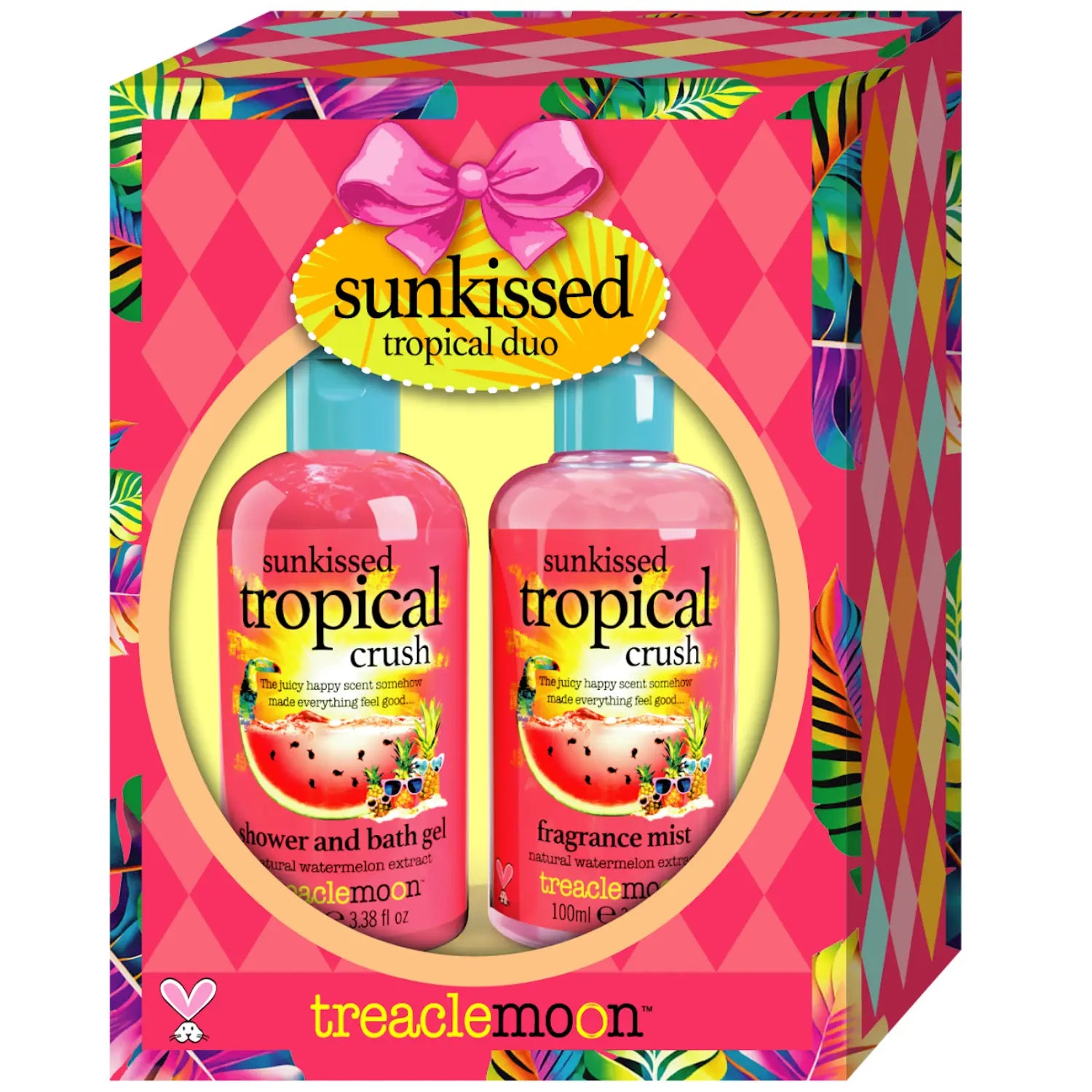 Treaclemoon Sunkissed Tropical Kisses | online shoppen bij Boozyshop!