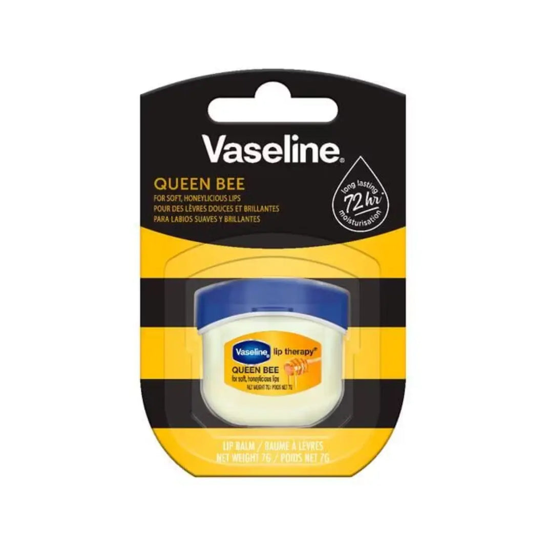 Vaseline Lip Therapy Mini Queen Bee | online shoppen bij Boozyshop!